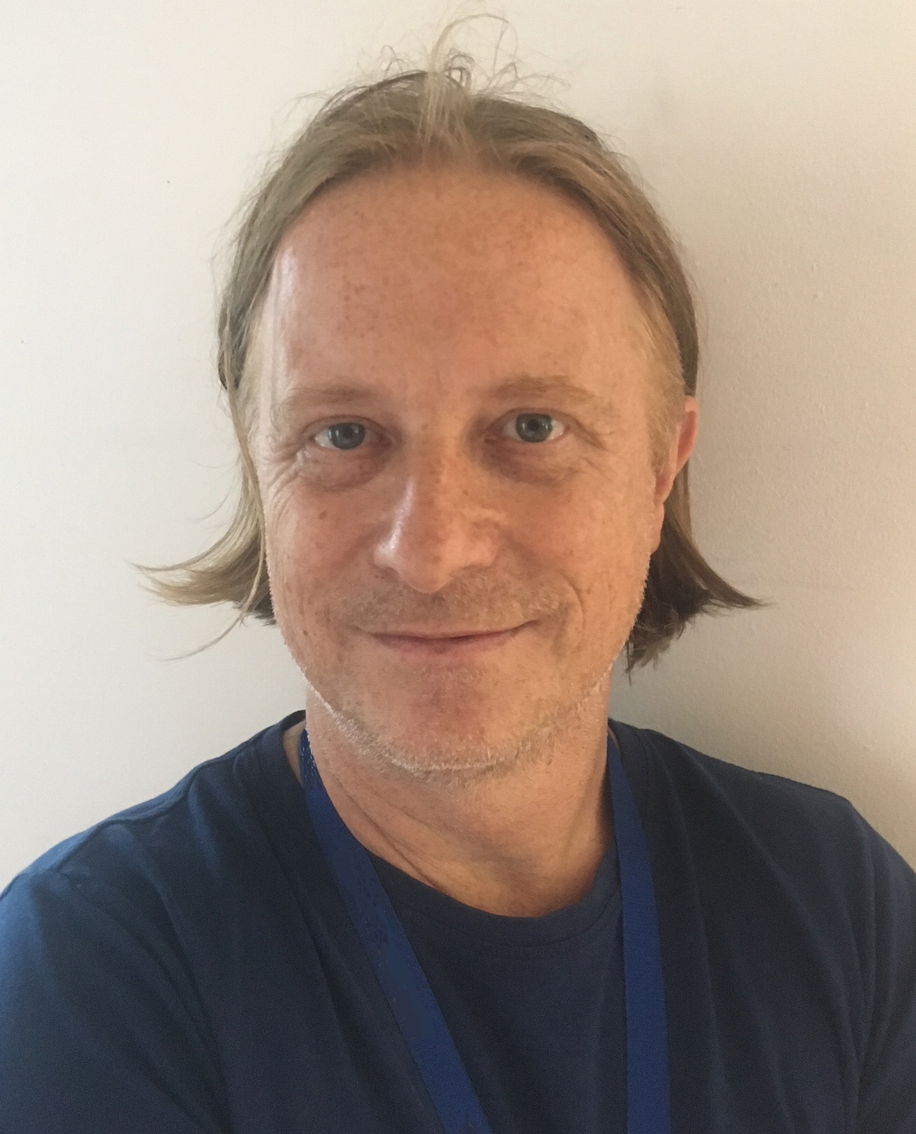 Andy Ridley - Hackney Art Therapy